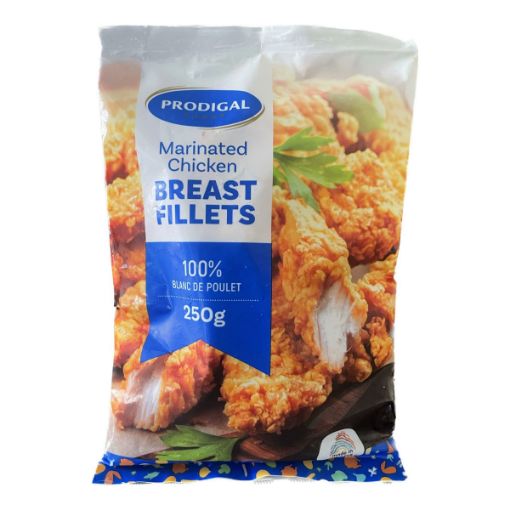 Winners | PRODIGAL MARINATED BREAST FILLET 250G