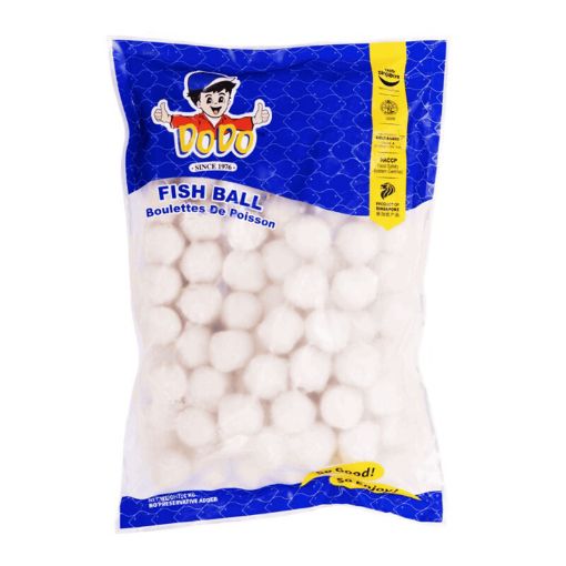 Winners | DODO FISH BALLS 1KG