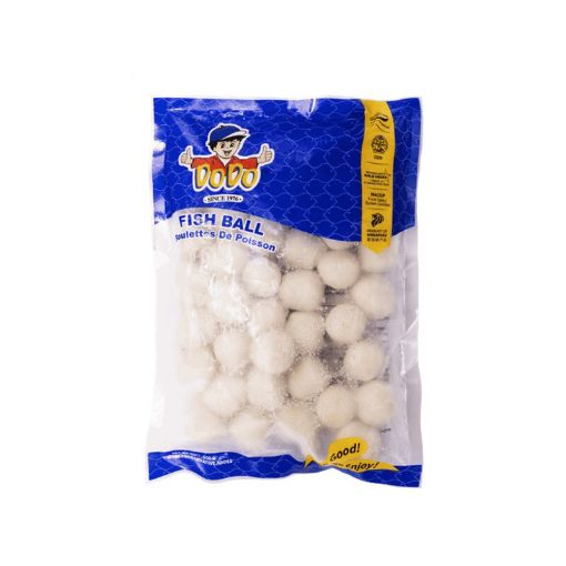 Winners | DODO FISH BALL 500G