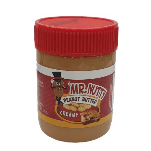 Winners | MR NUTTY PEANUT BUTTER 250G