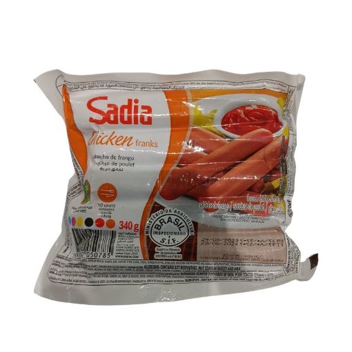 Winners | SADIA CHICKEN FRANKS 340G
