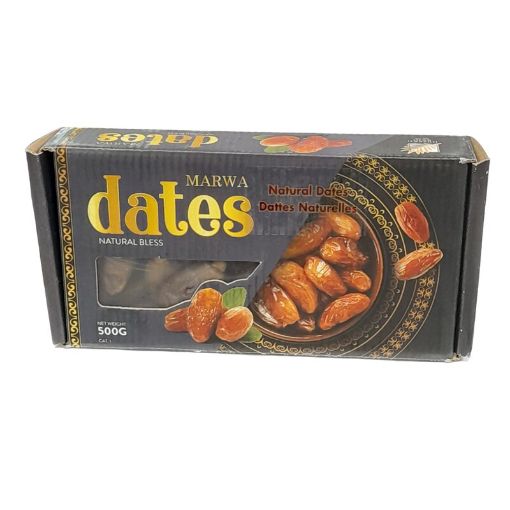 Winners | DATTE MARWA NAT 500G ALGERIE
