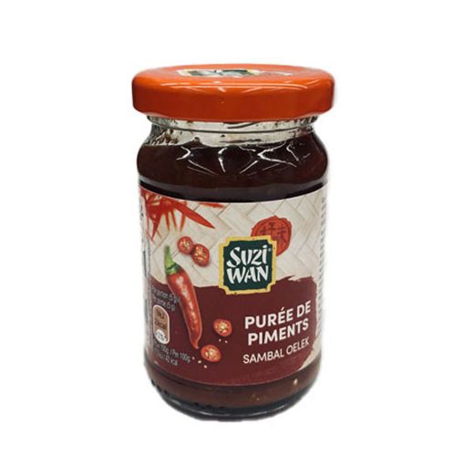 Winners | SUZI WAN PUREE DE PIMENT 100G