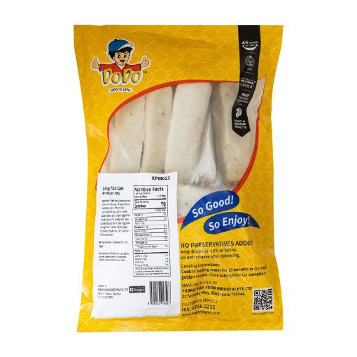 Winners | DODO FISH LONG 500G