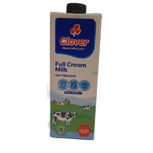 Winners | CLOVER UHT FULL CREAM MILK 1LT