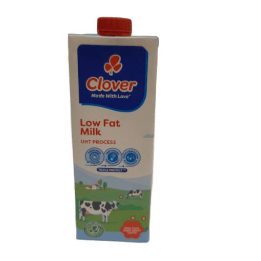 Winners | CLOVER UHT LOW FAT MILK 1LT