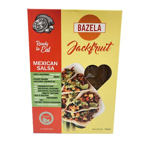 Winners | BAZELA JACKFRUIT M SALSA 350G