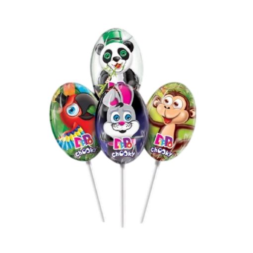 Winners | DIPPO CHOCO LOLIPOP 22G