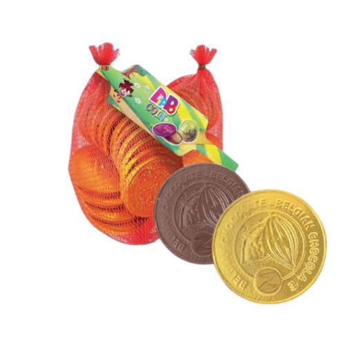 Winners | DIPPO CHOCO COIN 27G