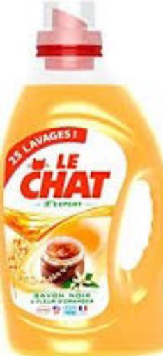 Winners | LE CHAT LESSIVE LIQUIDE MACHINE MACHINE SAVON NOIR 1 5L