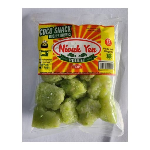 Winners | COCO SNACK KNOUCK YEN POULET X15