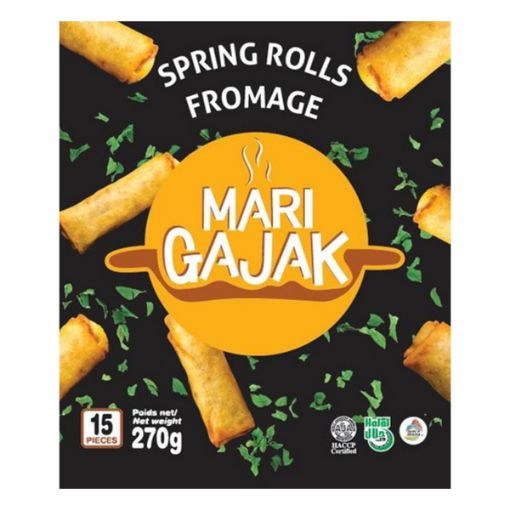Winners | MARI GAJAK SPRING ROLL FROMAGE X15 270G