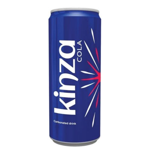 Winners | KINZA COLA CAN 250ML