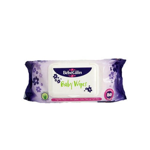 Winners | BEBECALIN WIPES WITH LIDS X 80 ALOE VERA