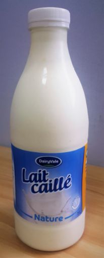 Winners | DAIRYVALE LAIT CAILLE NATURE 1L