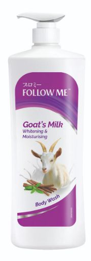 Winners | FOLLOW ME GEL DOUCHE GOAT MILK 1000ML