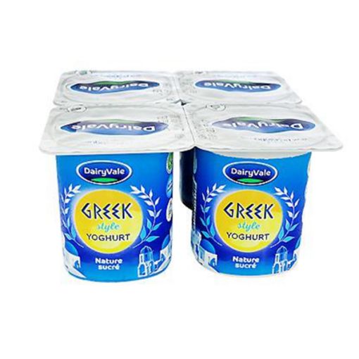 Winners | DAIRYVALE GREEK STYLE NATURE SUCRE 125G