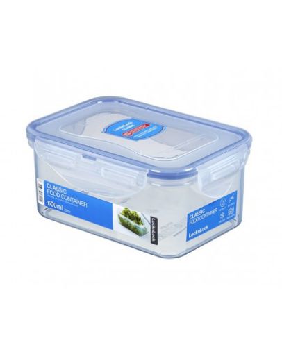 Winners | LOCK N LOCK RECTANGLE CONTAINER 600ML HPL811