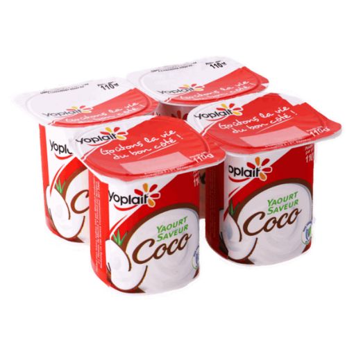 Winners | YOPLAIT YAOURT SAVEUR COCO 110G