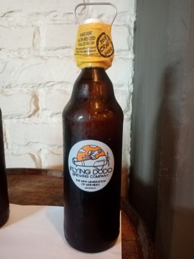 Winners | FLYING DODO BEER MANIOC 1L