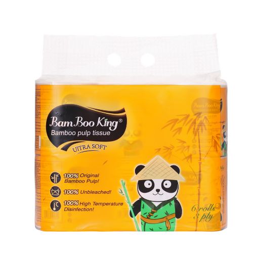 Winners | BAMBOO KING KITCHEN TISSUE