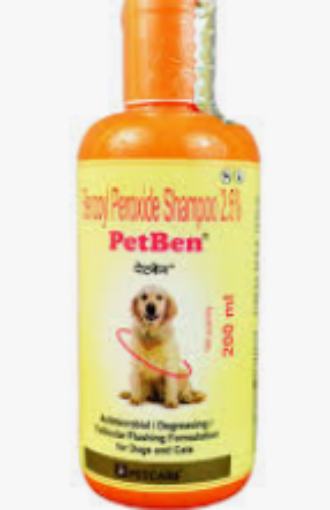 Winners | PET BEN SHAMPOO 200ML
