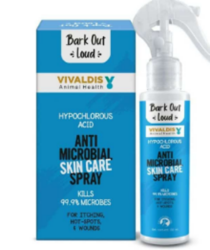 Winners | BOL ANTI MICROBIAL SKIN SPRAY