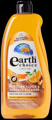 Winners | EARTH CHOICE ALL IN1 WOODEN FLOOR AND SURFACE CLEANER 750ML
