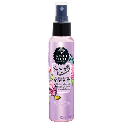 Winners | GOOD STUFF BODY MIST BUTTERFLY KISSES 100ML